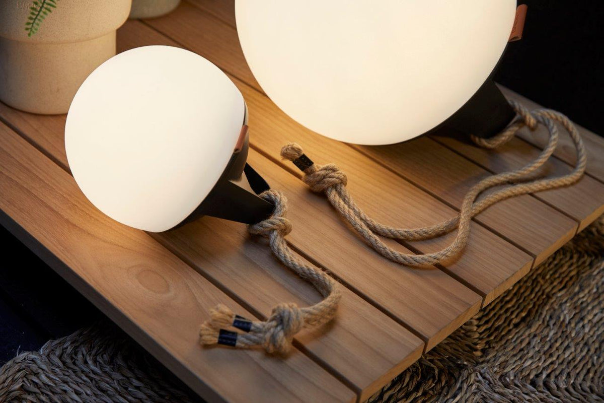 Battery Powered Outdoor Designer Lights | SACKit Australia